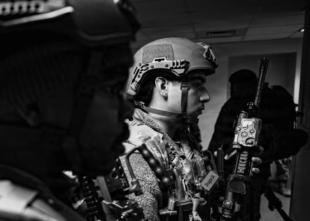 DVIDS - Images - 90 SFG Conduct No-Notice Recall Exercise [Image 4 of 5]