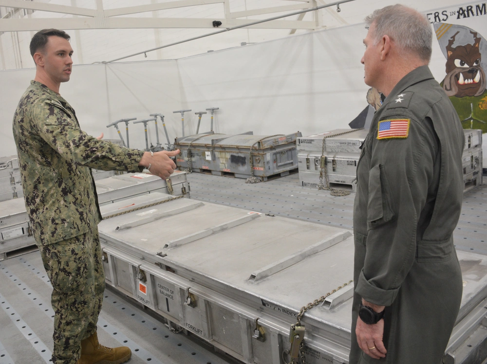 DVIDS - Images - Commander Naval Air Force Atlantic visits NATTC ...