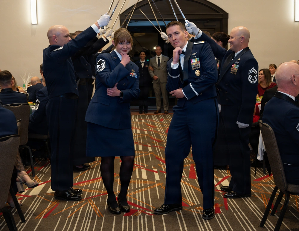 DVIDS - Images - 2025 Senior Non-Commissioned Officer induction ...