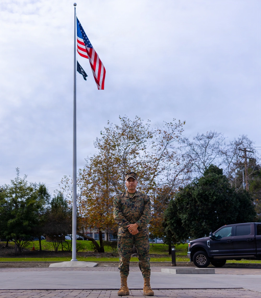 DVIDS - Images - No Borders on Service: An Ecuadorian Marine’s Path to ...