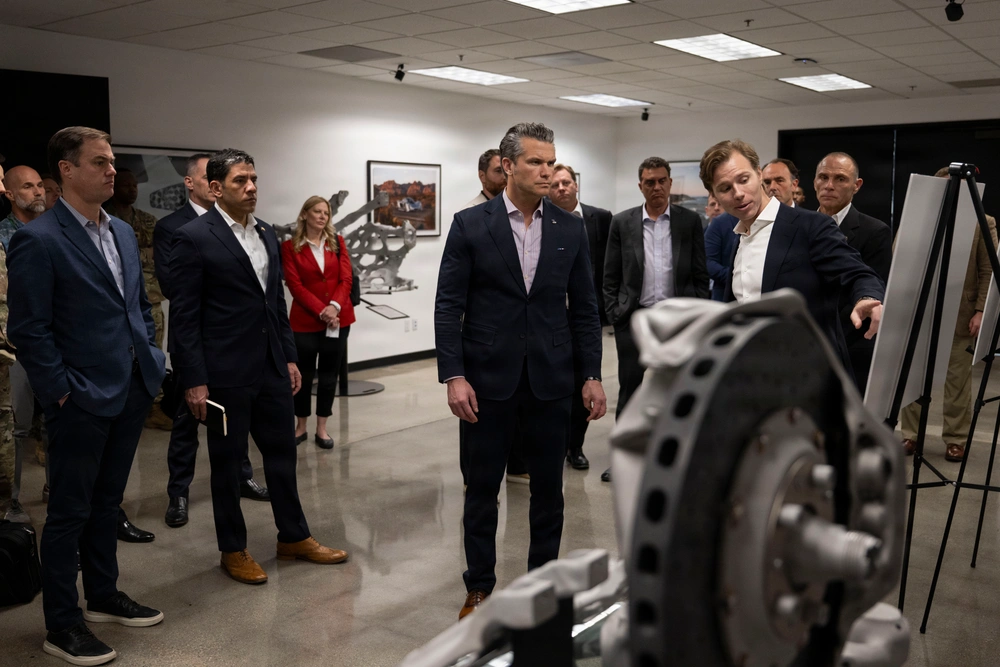 DVIDS - Images - SW Brings Arsenal of Freedom Tour to California [Image ...