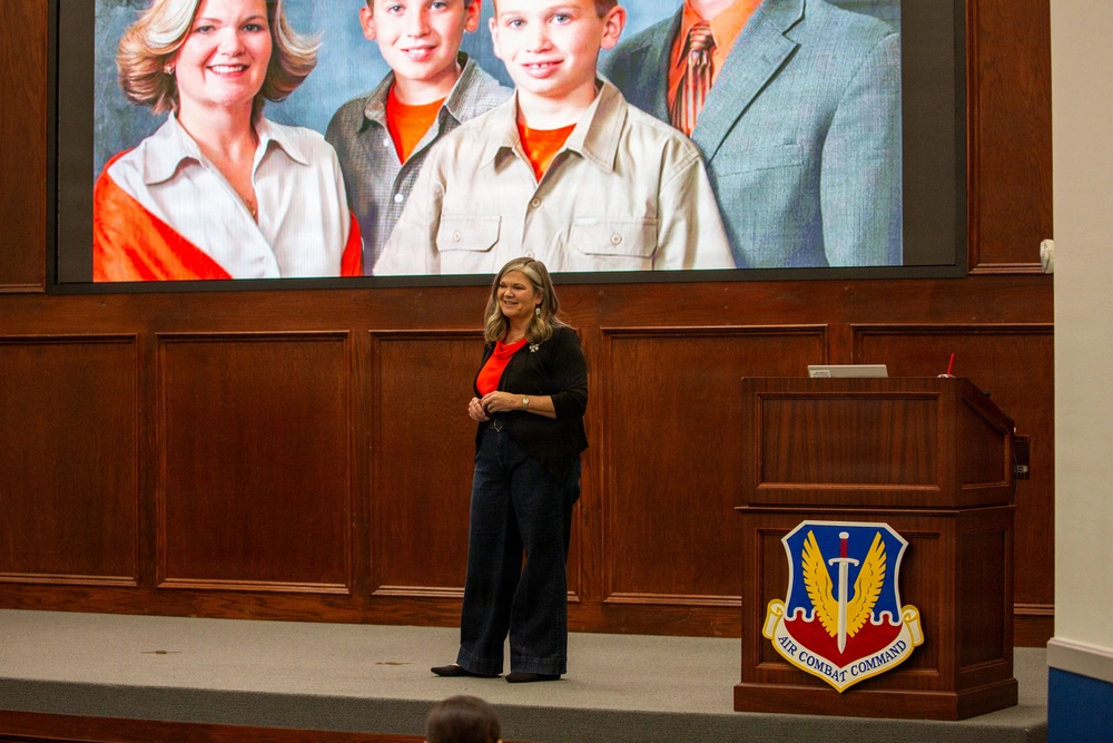 DVIDS - Images - Building Strength Through Resilience at the 552nd ACW ...