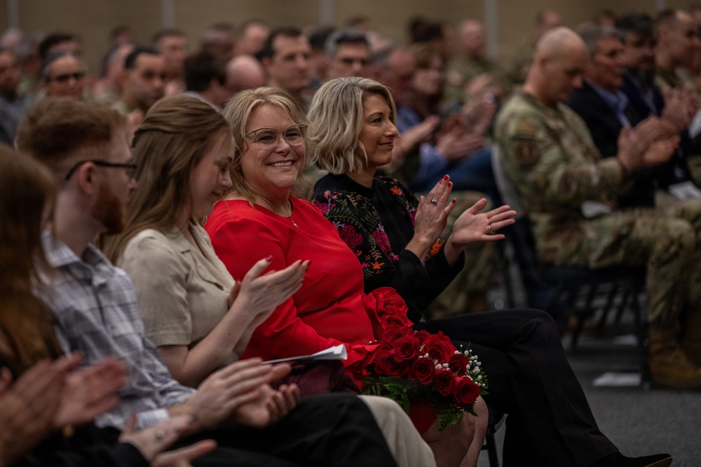 DVIDS - Images - Change of Responsibility and Retirement Ceremony ...