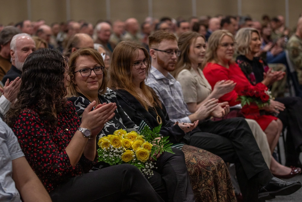 DVIDS - Images - Change of Responsibility and Retirement Ceremony ...