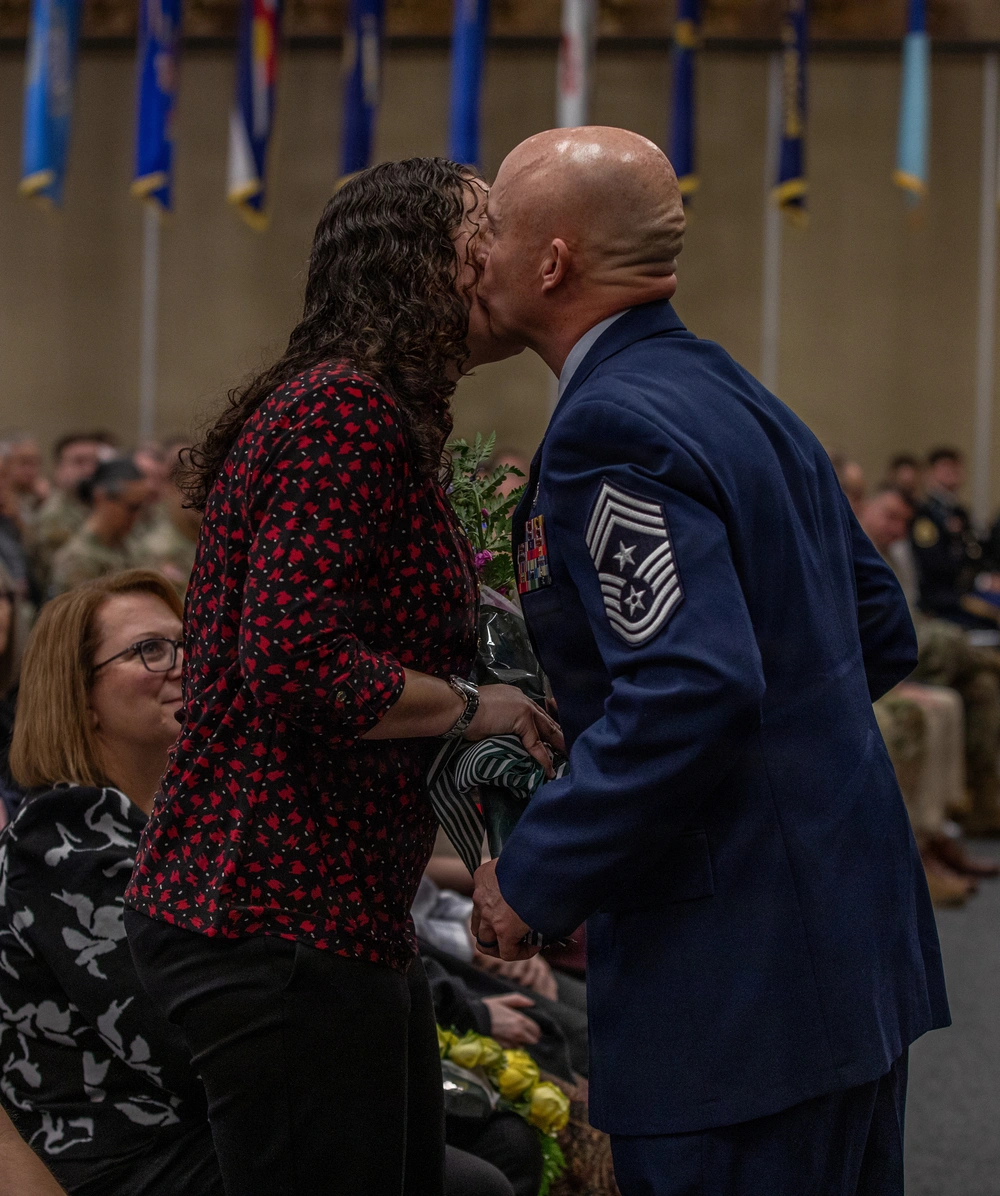 DVIDS - Images - Change of Responsibility and Retirement Ceremony ...
