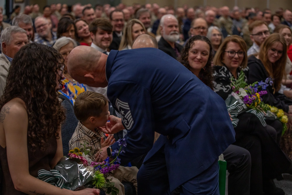 DVIDS - Images - Change of Responsibility and Retirement Ceremony ...