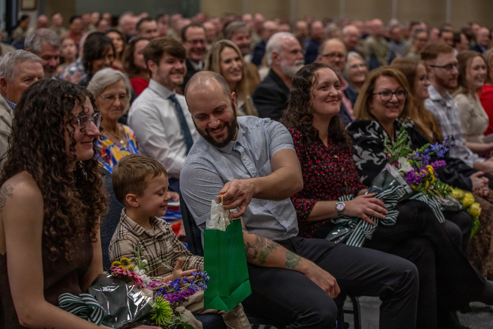 DVIDS - Images - Change of Responsibility and Retirement Ceremony ...