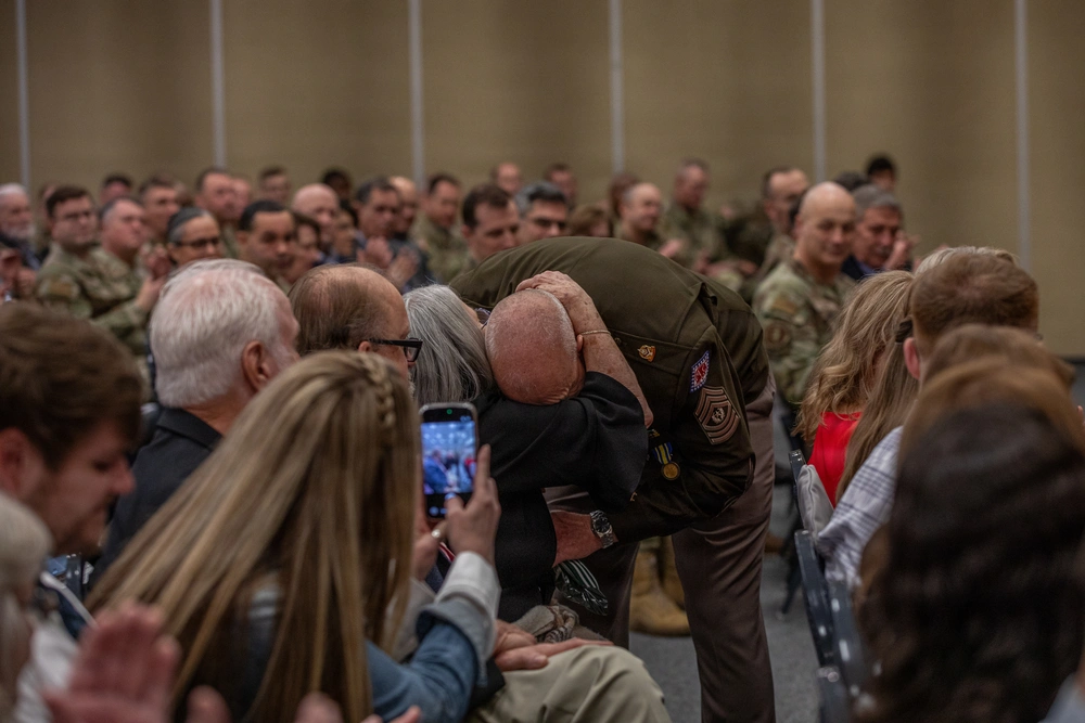 DVIDS - Images - Change of Responsibility and Retirement Ceremony ...