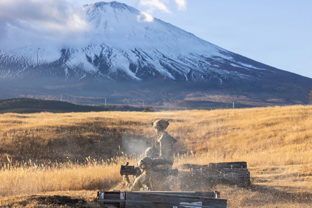 DVIDS - Images - Fuji Viper 26.2 | V16 Platoon Attacks [Image 2 of 12]