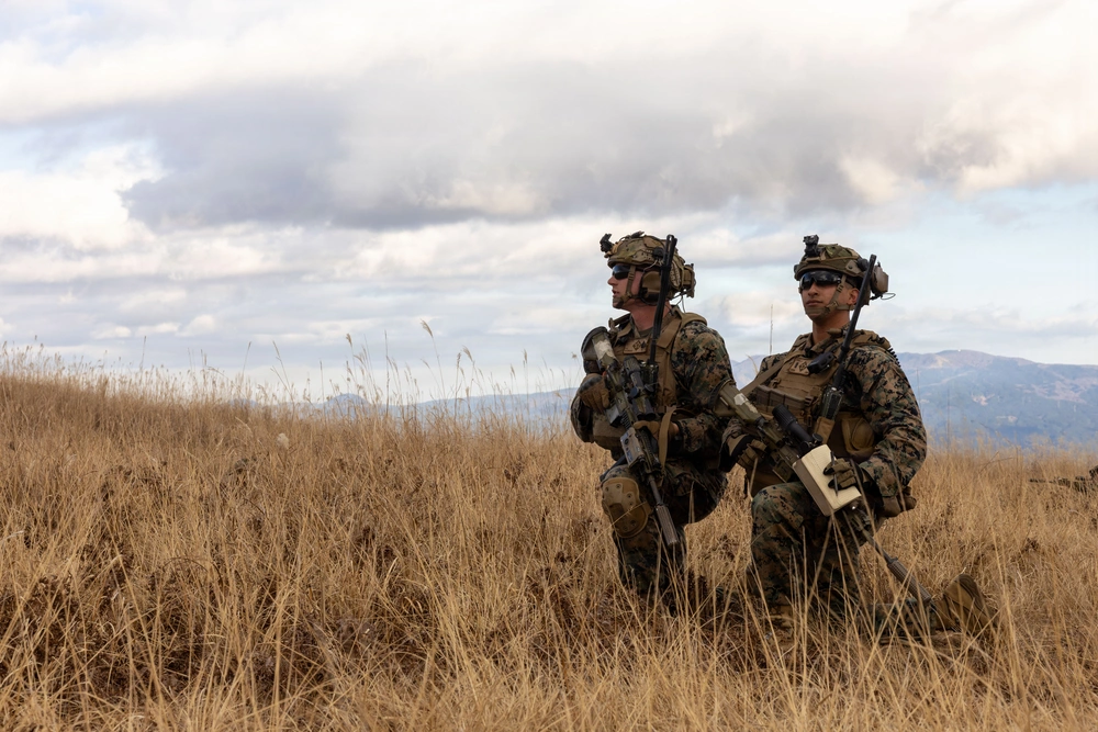 DVIDS - Images - Fuji Viper 26.2 | V16 Platoon Attacks [Image 9 of 12]