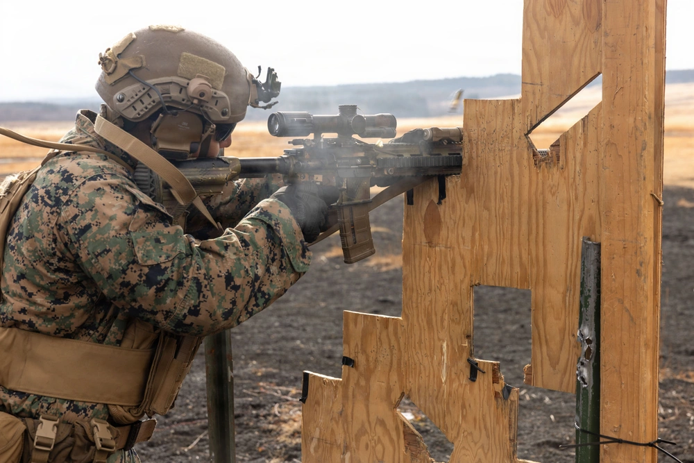 DVIDS - Images - Fuji Viper 26.2 | V16 Long Bay [Image 1 of 12]