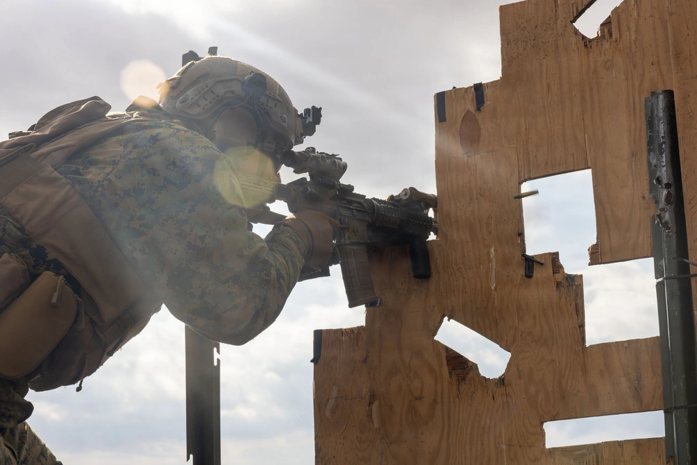 DVIDS - Images - Fuji Viper 26.2 | V16 Long Bay [Image 2 of 12]