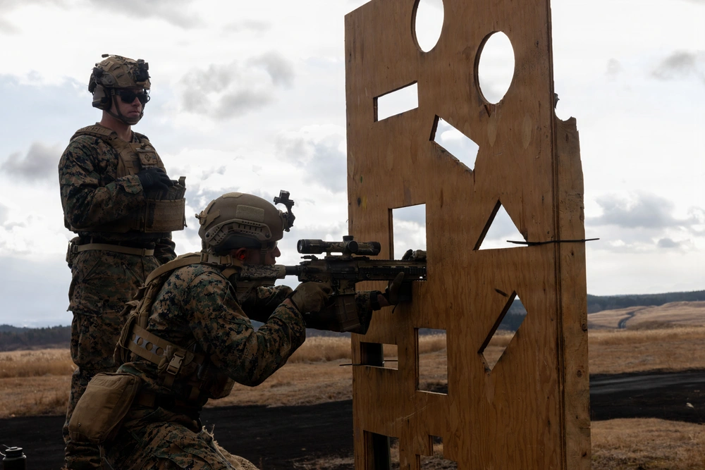 DVIDS - Images - Fuji Viper 26.2 | V16 Long Bay [Image 3 of 12]