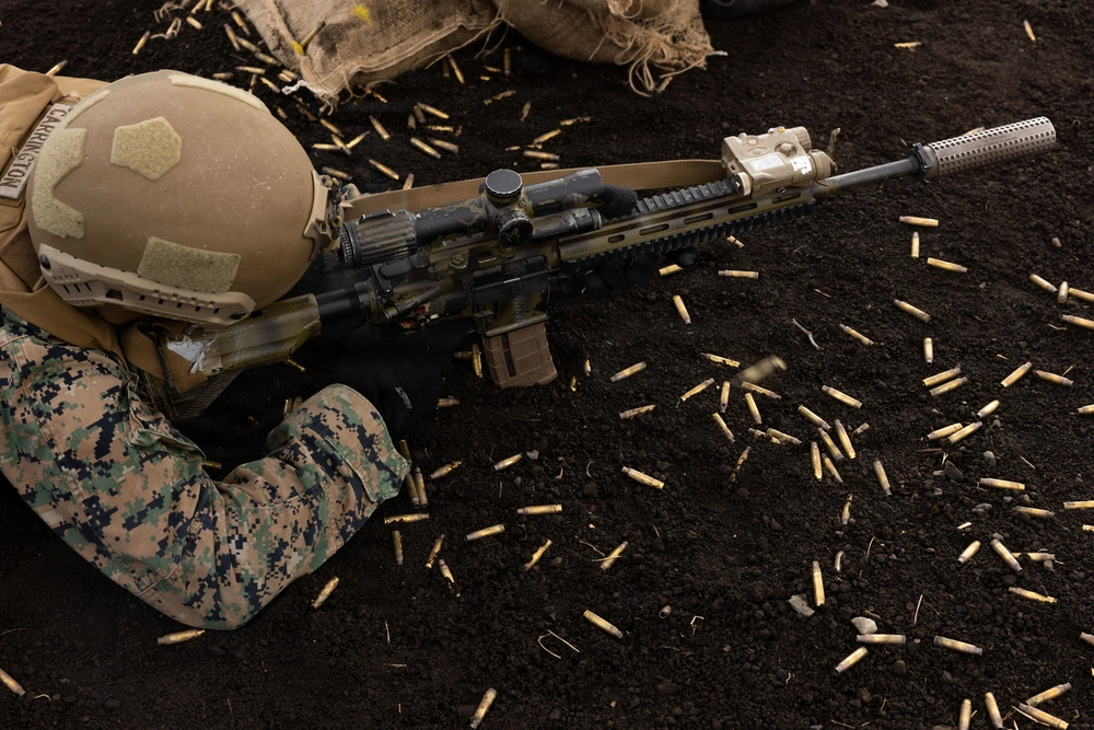 DVIDS - Images - Fuji Viper 26.2 | V16 Long Bay [Image 4 of 12]