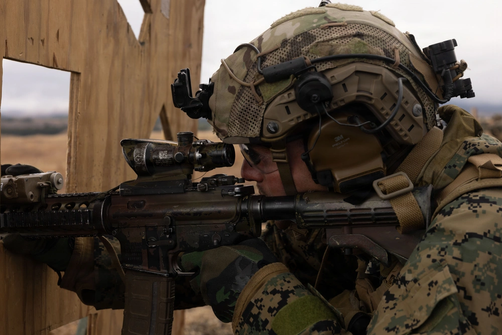 DVIDS - Images - Fuji Viper 26.2 | V16 Long Bay [Image 8 of 12]