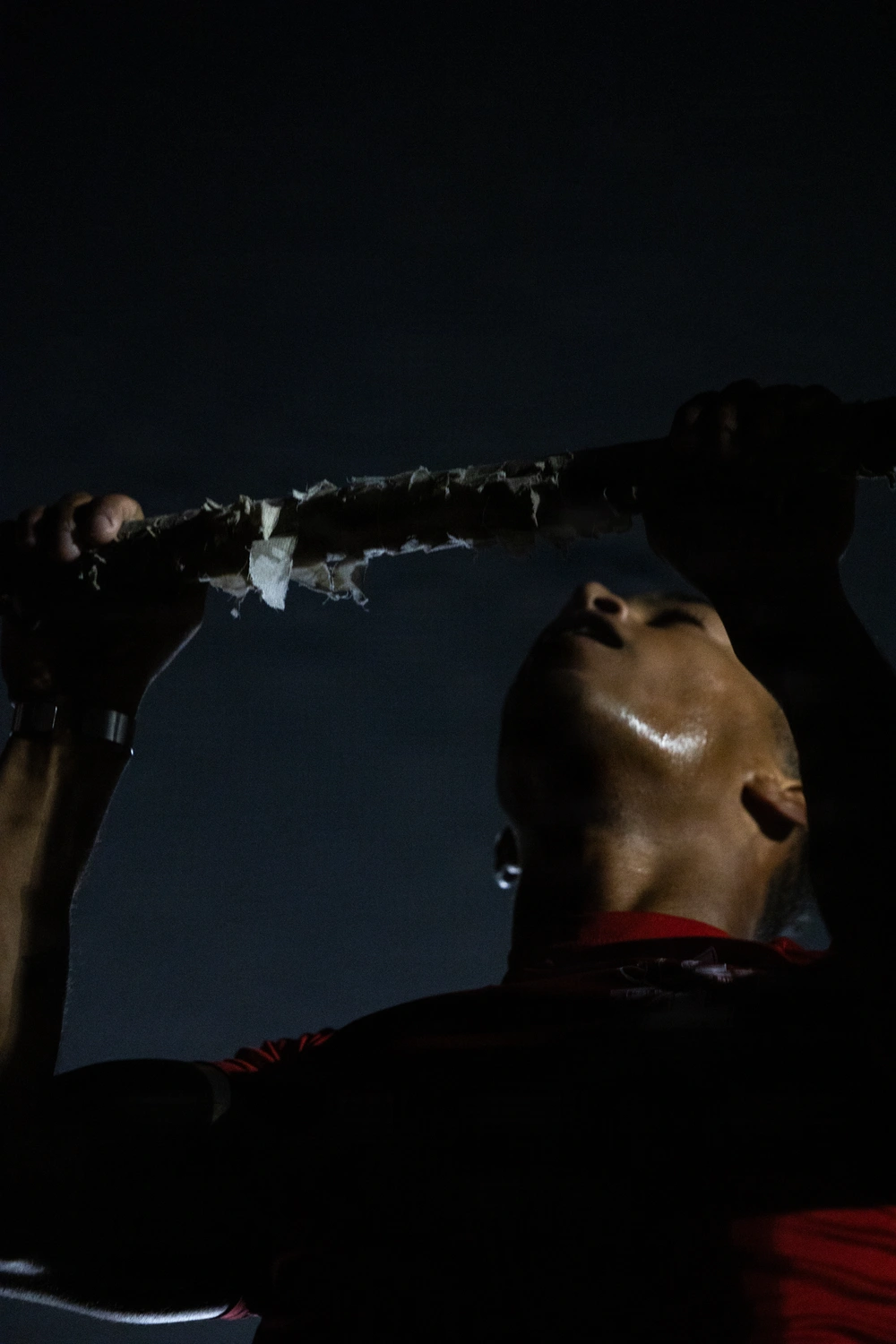 DVIDS - Images - 1st Battalion Squad Competition Murph [Image 7 of 10]