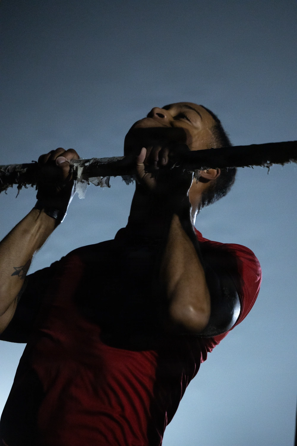 DVIDS - Images - 1st Battalion Squad Competition Murph [Image 4 of 10]