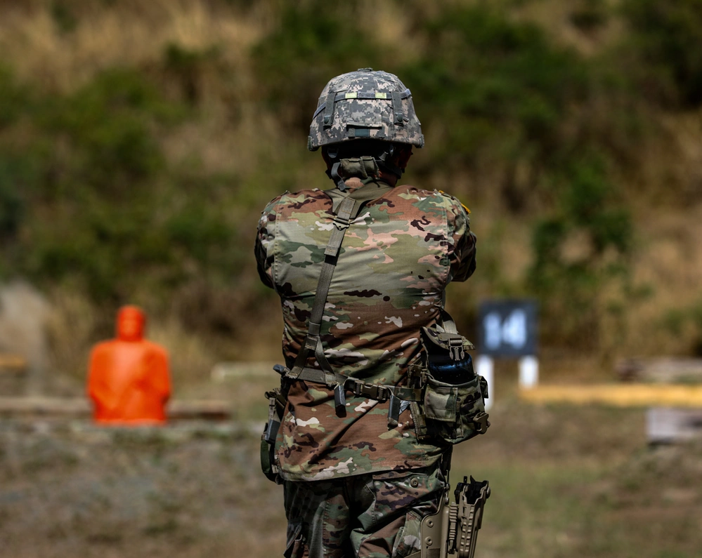 DVIDS - Images - 402nd CA BN Train and Live-Fire During ACW26 [Image 1 ...