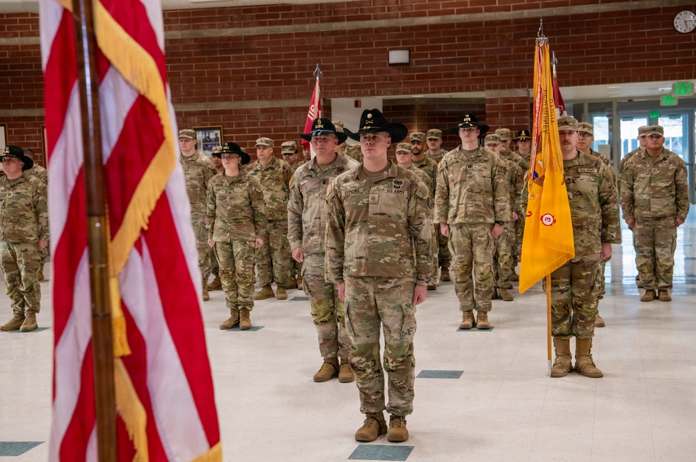 DVIDS - Images - Oregon National Guard’s 3rd Battalion, 116th Cavalry ...