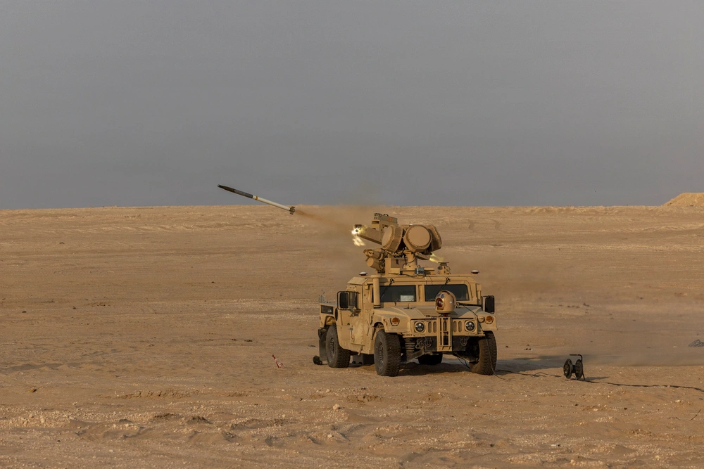 DVIDS - Images - EAGLS live-fire validation [Image 1 of 4]