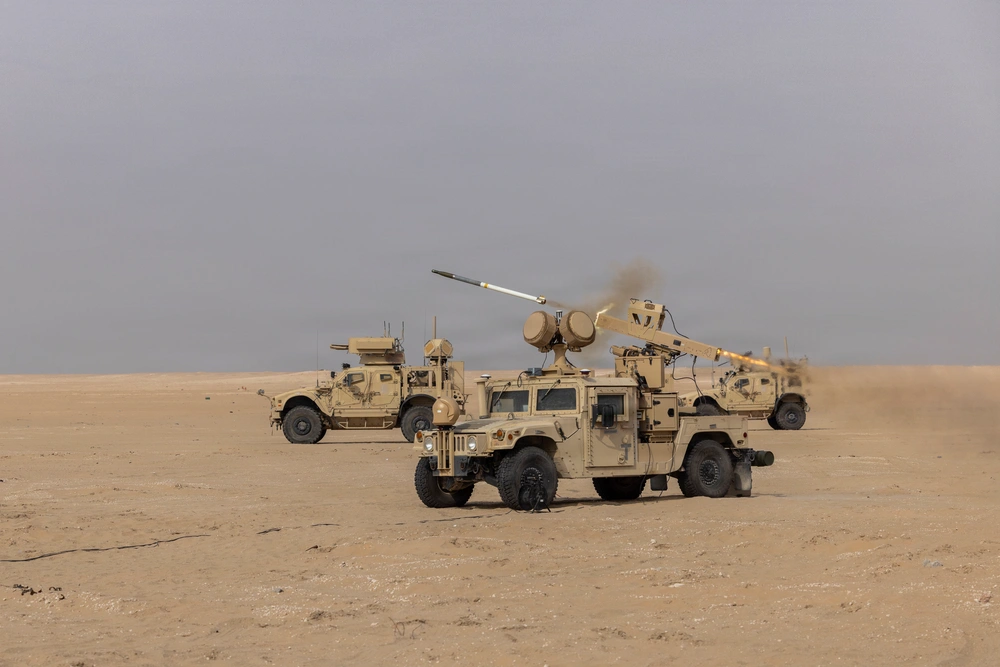 DVIDS - Images - EAGLS live-fire validation [Image 2 of 4]