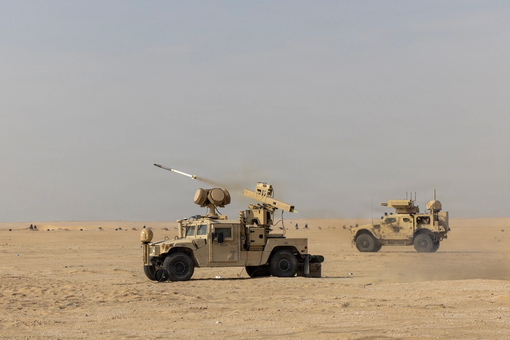 DVIDS - Images - EAGLS live-fire validation [Image 3 of 4]