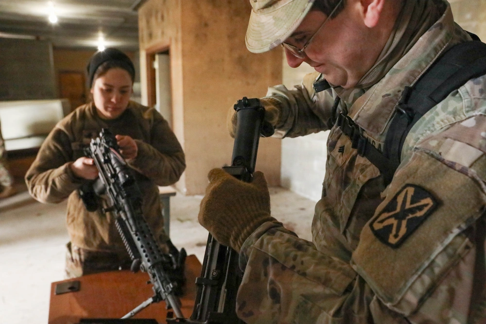 DVIDS - Images - Washington National Guard military intelligence unit ...