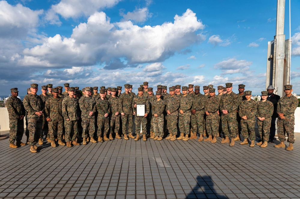 DVIDS - Images - Master Sgt. McCullar redesignates to first sergeant ...