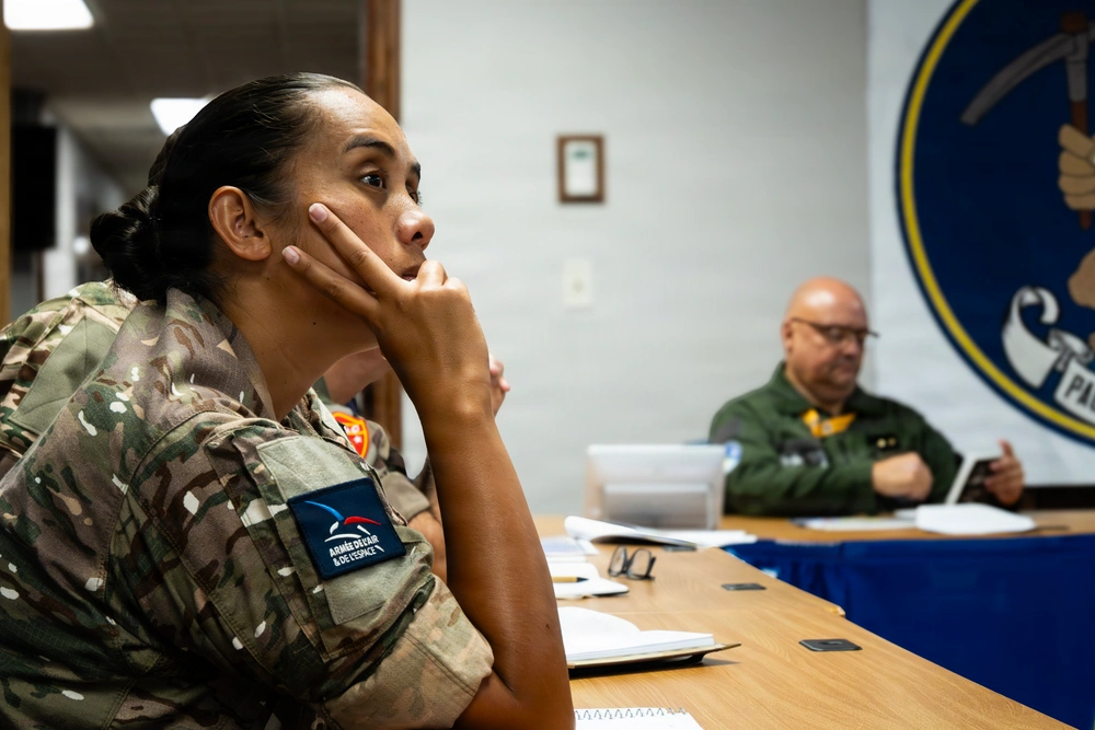 DVIDS - Images - Pacific IAMD Center welcomes French Delegation ...