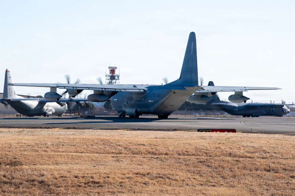 DVIDS - Images - New Years Indo-Pacific 2026 Jump Preparations [Image 4 ...