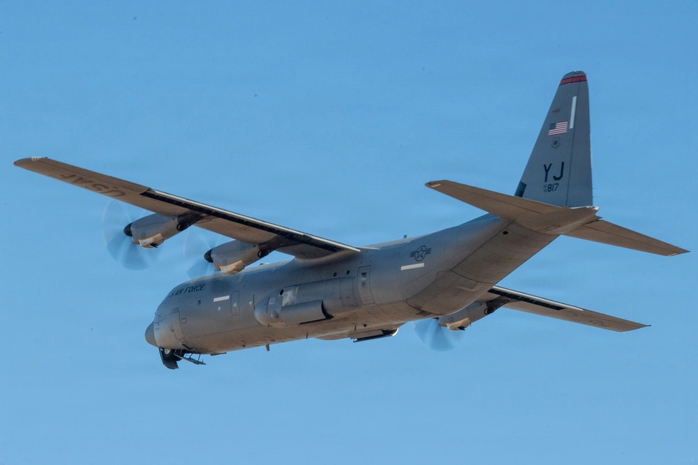 DVIDS - Images - New Years Indo-Pacific 2026 Jump Preparations [Image 5 ...