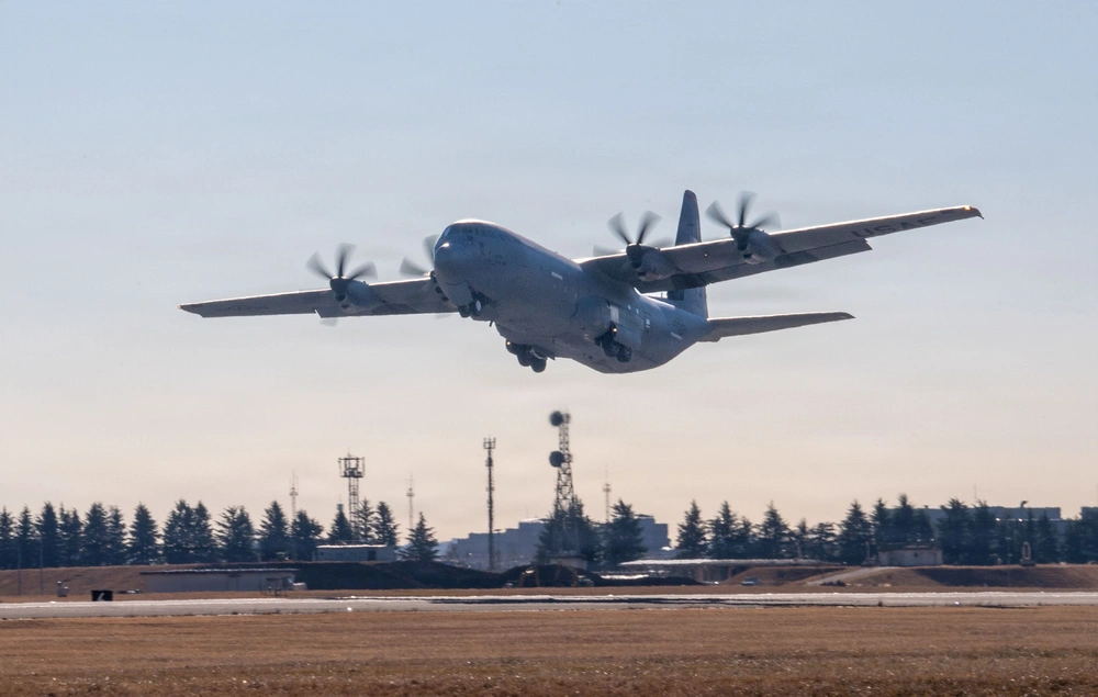 DVIDS - Images - New Years Indo-Pacific 2026 Jump Preparations [Image 6 ...