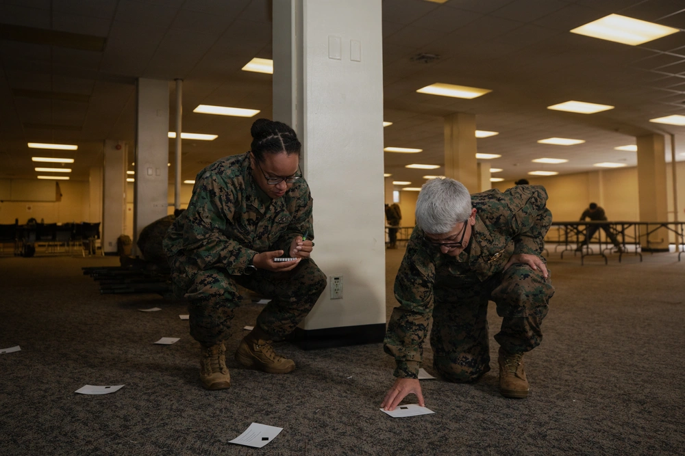 DVIDS - Images - 3rd MLG Chaplains And Religious Program Specialists ...