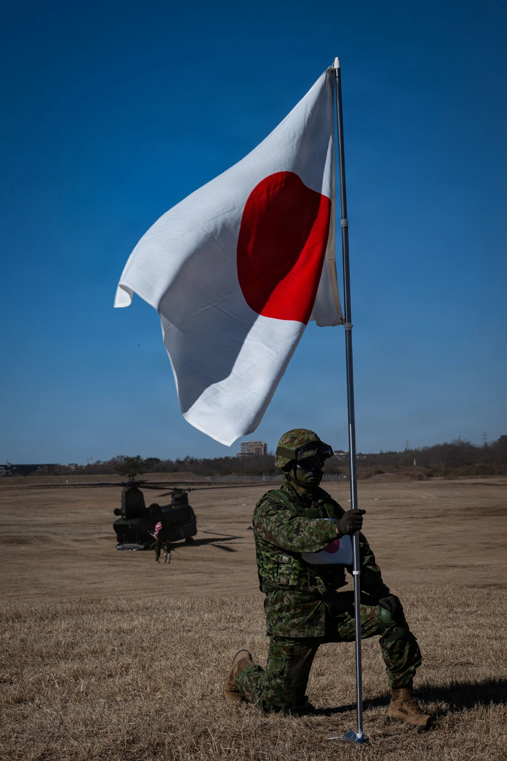 DVIDS - Images - U.S., Japan Ground Self-Defense Force commence New ...