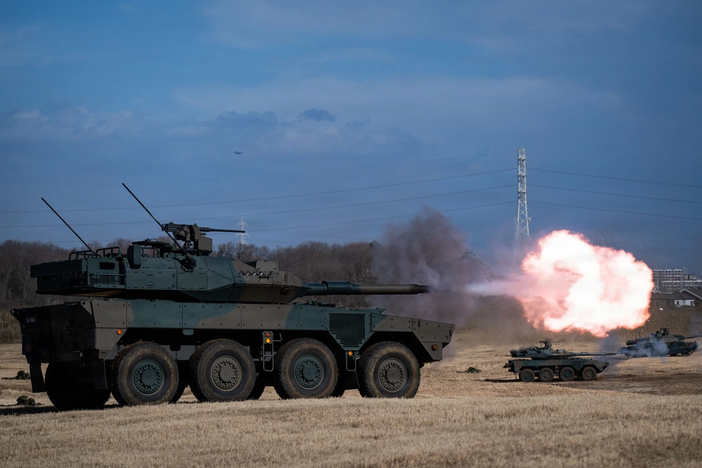 DVIDS - Images - U.S., Japan Ground Self-Defense Force commence New ...