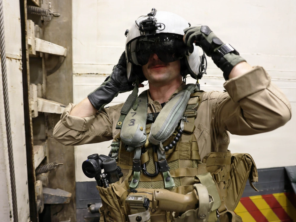 DVIDS - Images - Helicopter Maritime Strike Squadron (HSM 79), USS ...