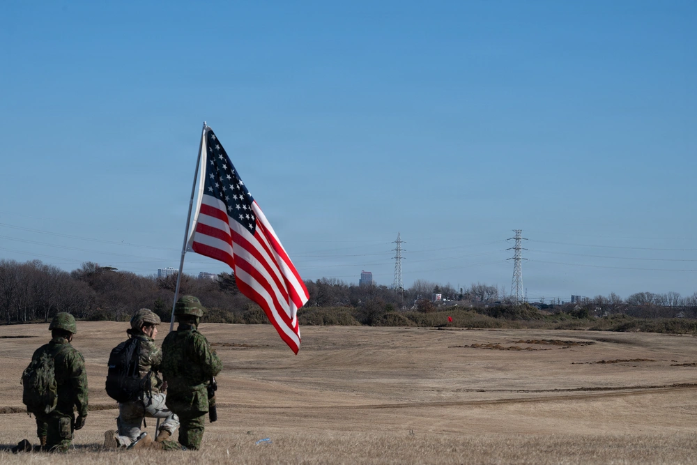 DVIDS - Images - U.S., Japan Ground Self-Defense Force commence New ...