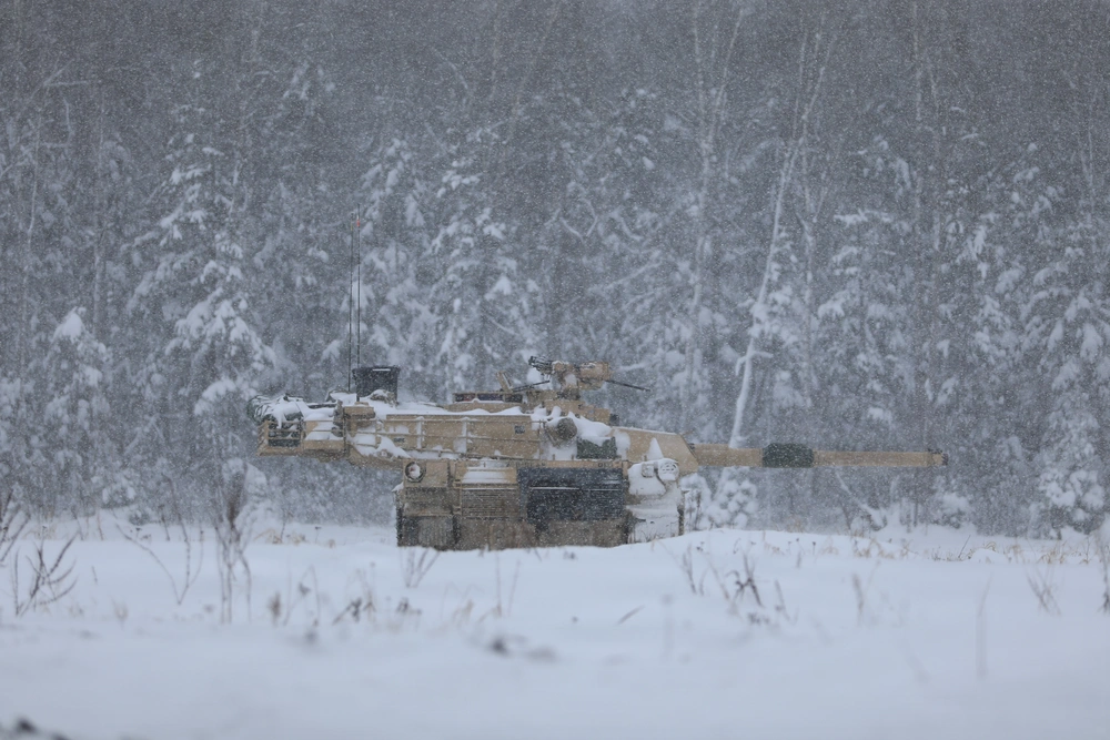 DVIDS - Images - 6th Squadron, 9th Cavalry Regiment, 1st Cavalry ...