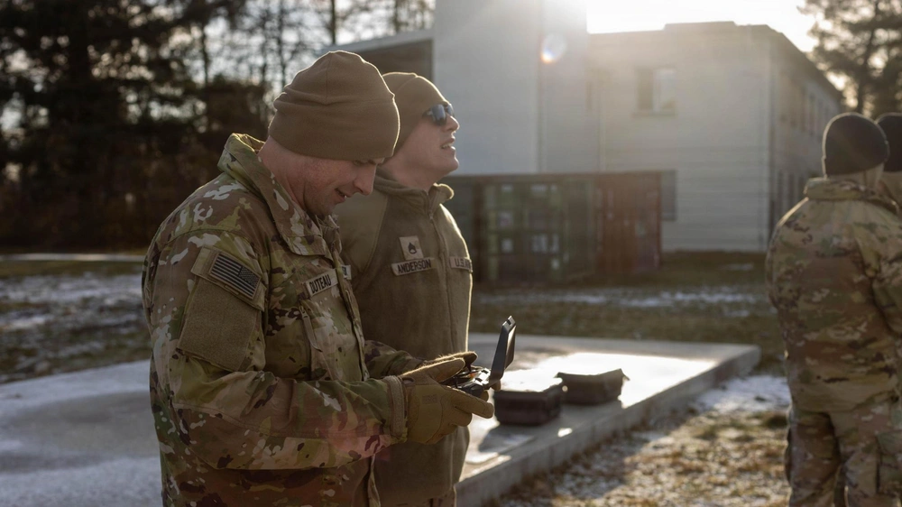 DVIDS - Images - 3CAB integrates new UAS capabilities [Image 3 of 4]