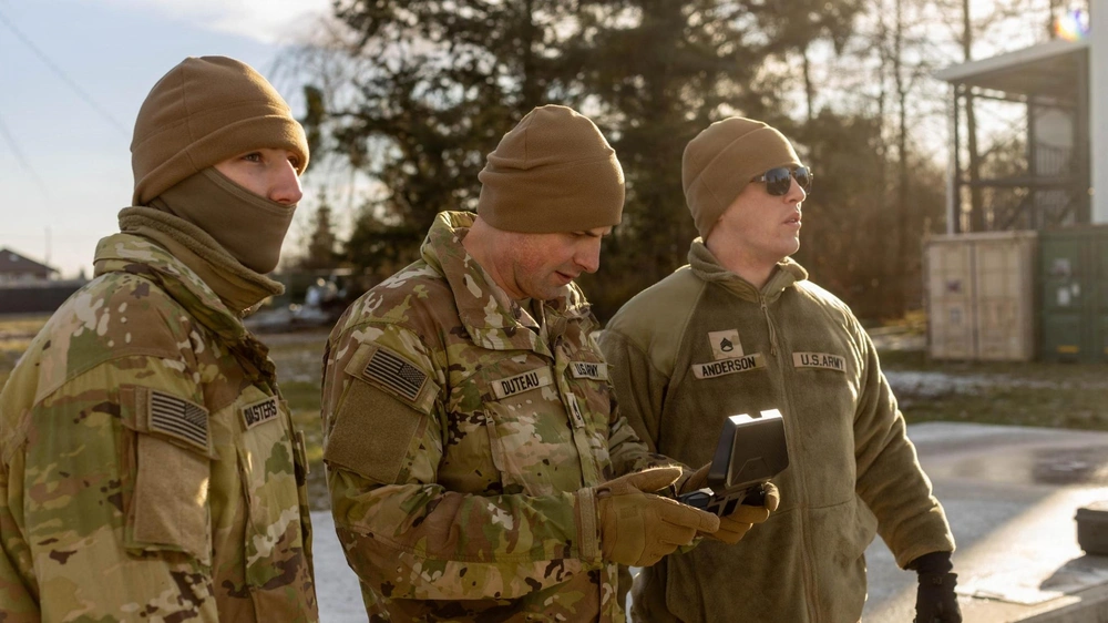 DVIDS - Images - 3CAB integrates new UAS capabilities [Image 1 of 4]