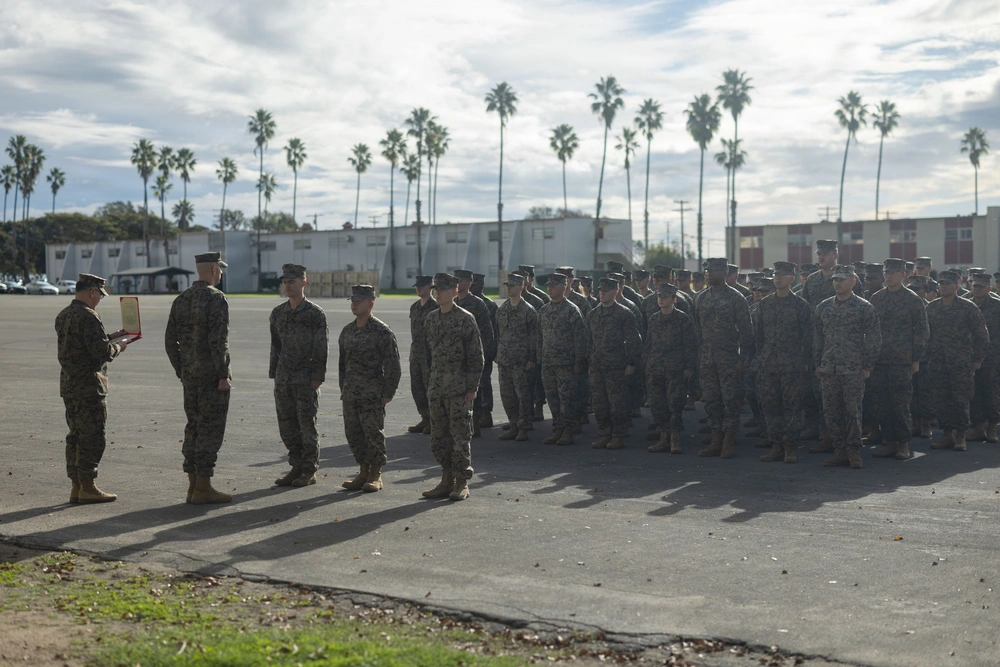 DVIDS - Images - Strengthening the Spine of the Force: 13th MEU NCO ...