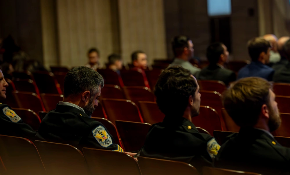 DVIDS - Images - Air National Guard members honored for bravery ...