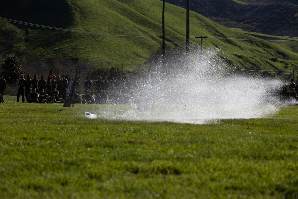DVIDS - Images - U.S. Marines with 11th Marines celebrate Saint Barbara ...