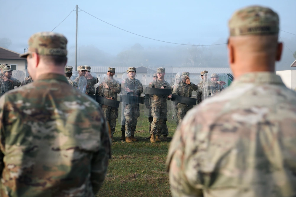 DVIDS - Images - 753 BEB conducts NGRF training [Image 11 of 17]