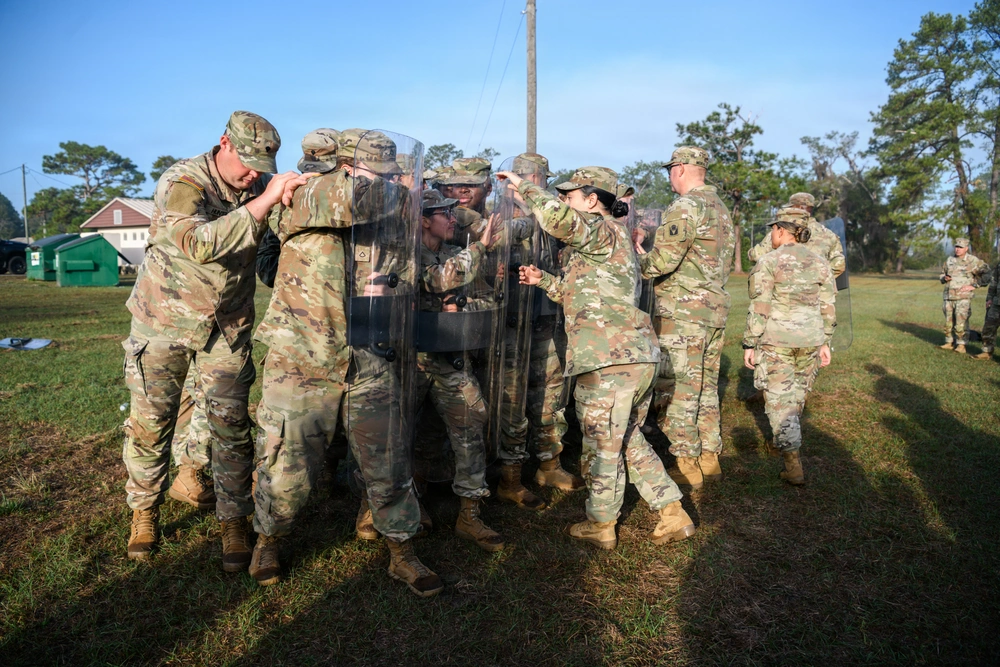 DVIDS - Images - 753 BEB conducts NGRF training [Image 13 of 17]