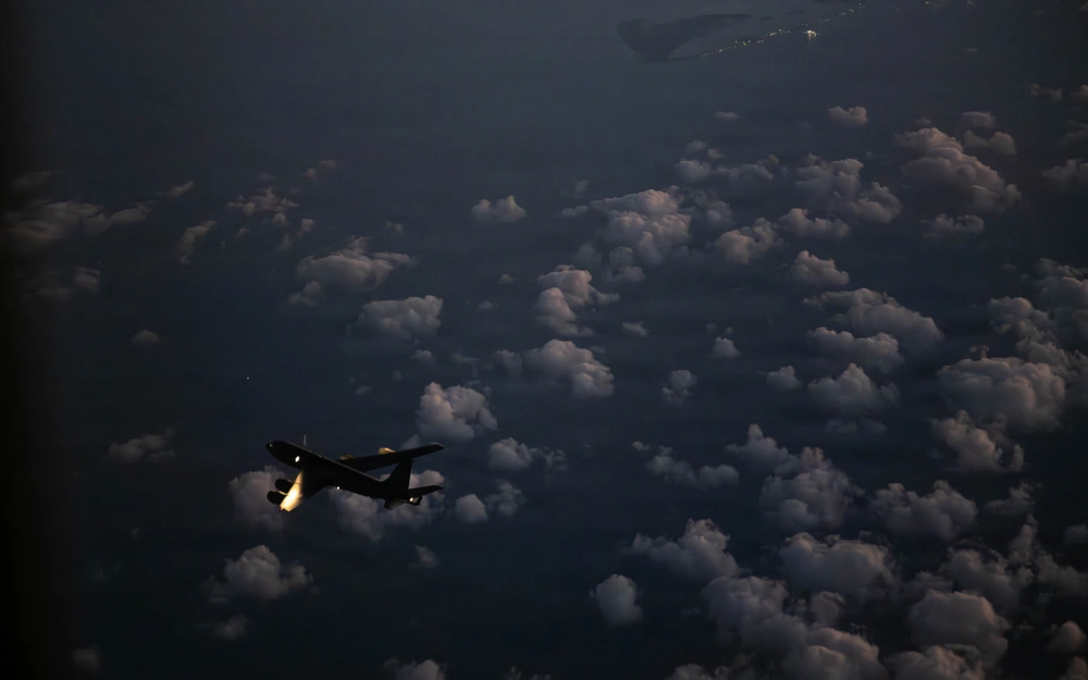 DVIDS - Images - 91st ARS refuels B-52s in support of Operation ...