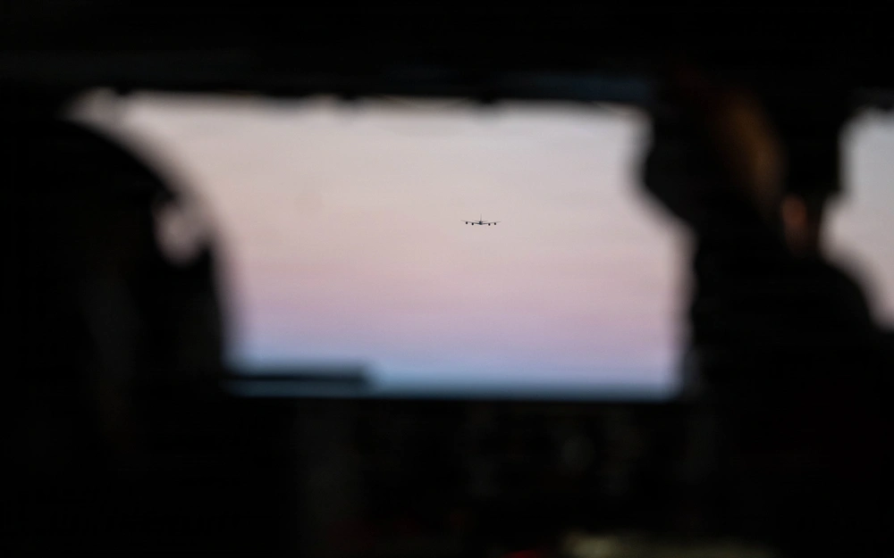 DVIDS - Images - 91st ARS refuels B-52s in support of Operation ...