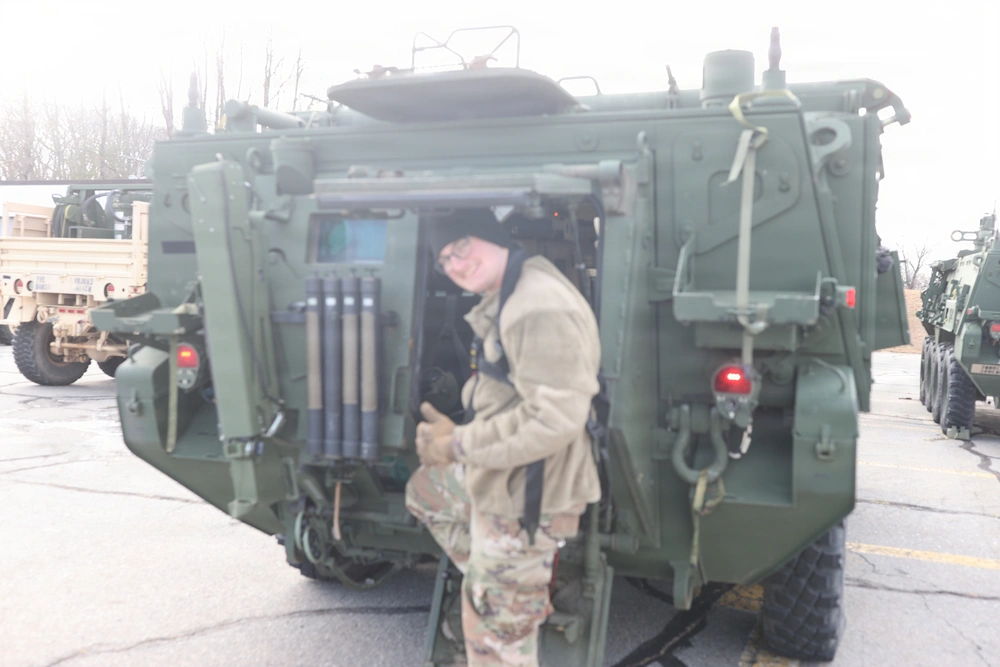 DVIDS - Images - Safety first [Image 1 of 4]