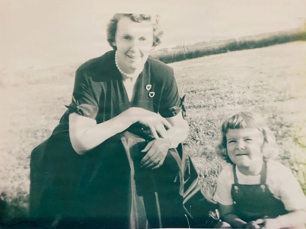 DVIDS - Images - Eagle Creek employee reveals her connection to Dover