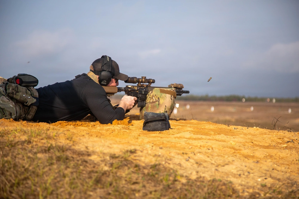 DVIDS - Images - 7th Special Forces Group (Airborne) Long Range ...